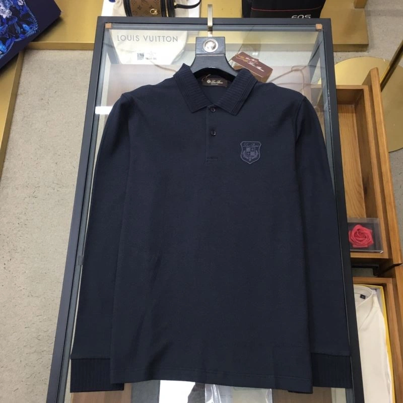 Accurate model Loro Piana T-Shirts