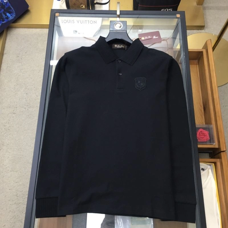 Accurate model Loro Piana T-Shirts