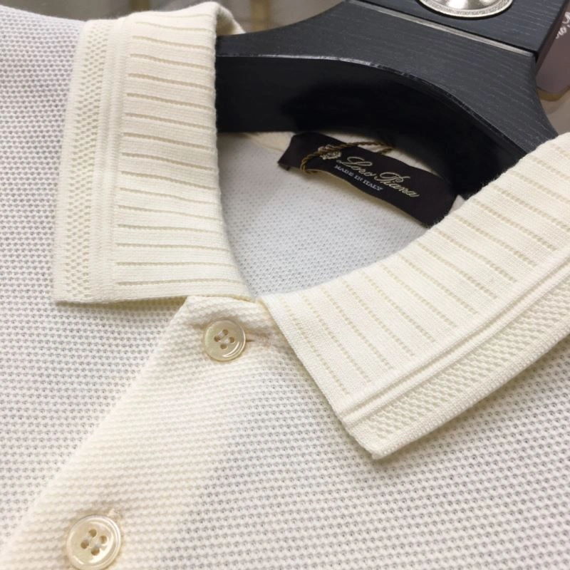 Accurate model Loro Piana T-Shirts