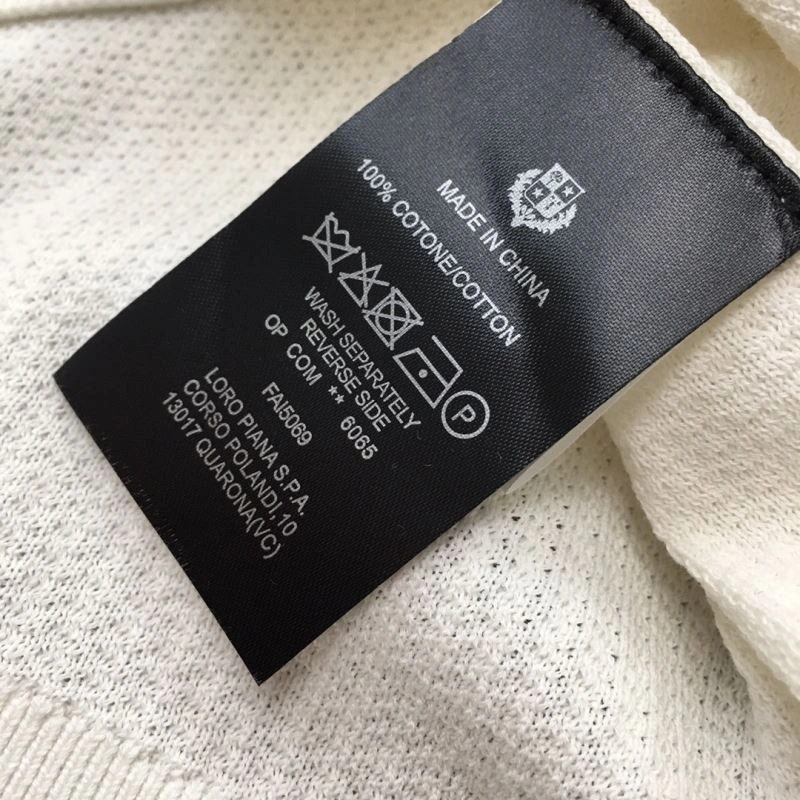 Legit Loro Piana T-Shirts