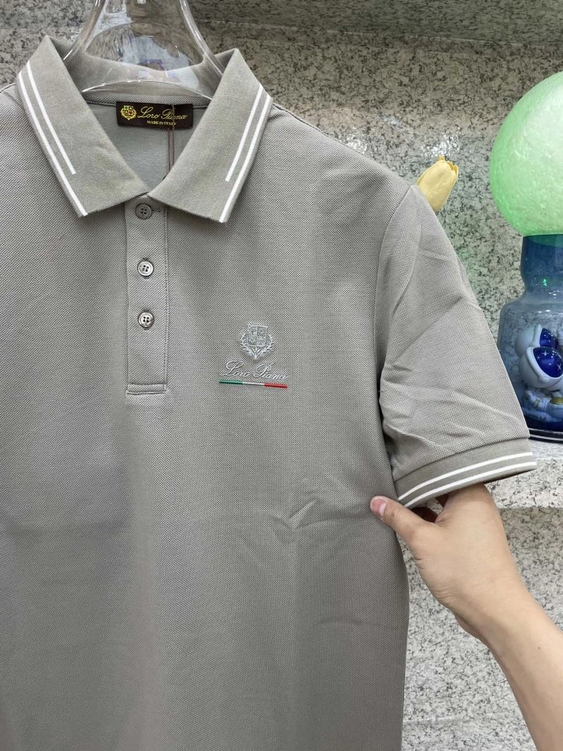 Genuine Loro Piana T-Shirts