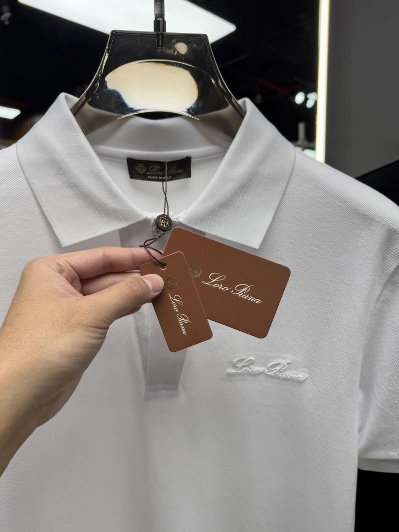 Genuine Loro Piana T-Shirts