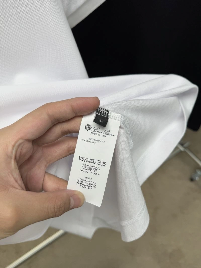 Genuine Loro Piana T-Shirts