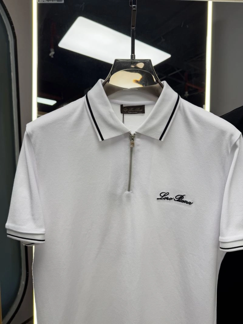 Genuine Loro Piana T-Shirts