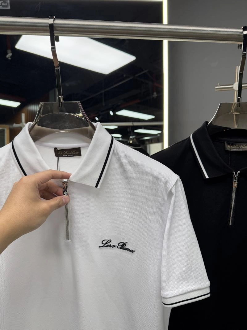 Genuine Loro Piana T-Shirts