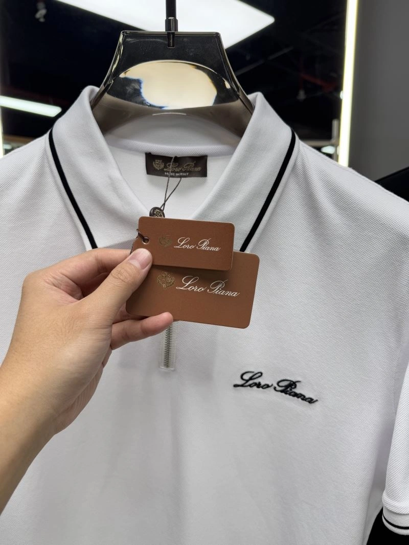 Genuine Loro Piana T-Shirts