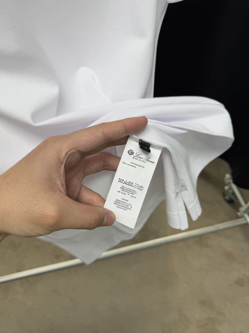 Genuine Loro Piana T-Shirts