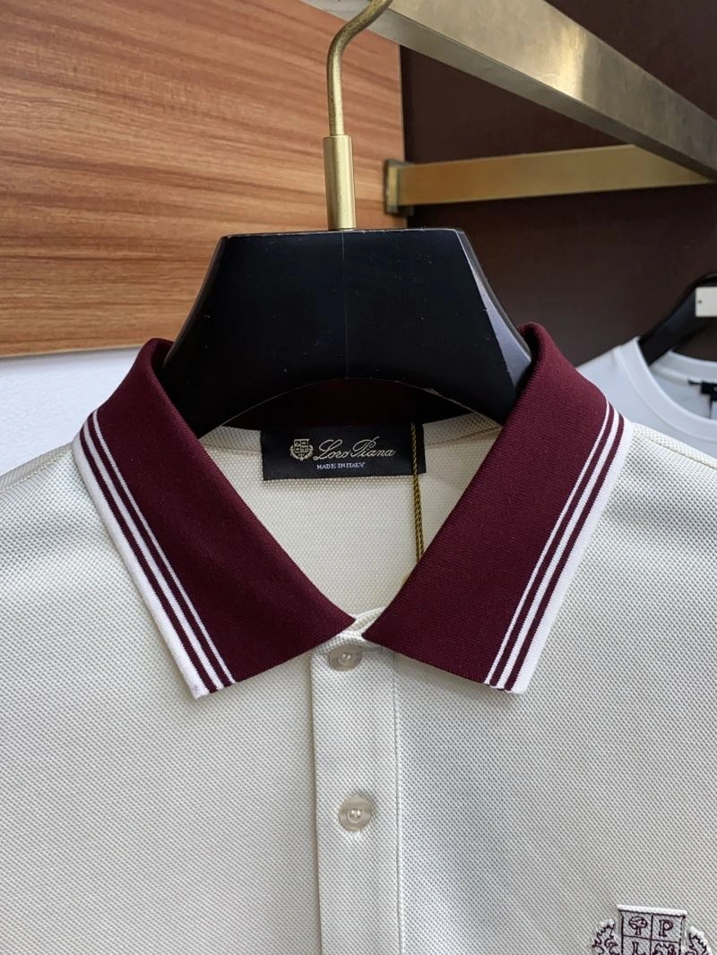 Economical Loro Piana T-Shirts