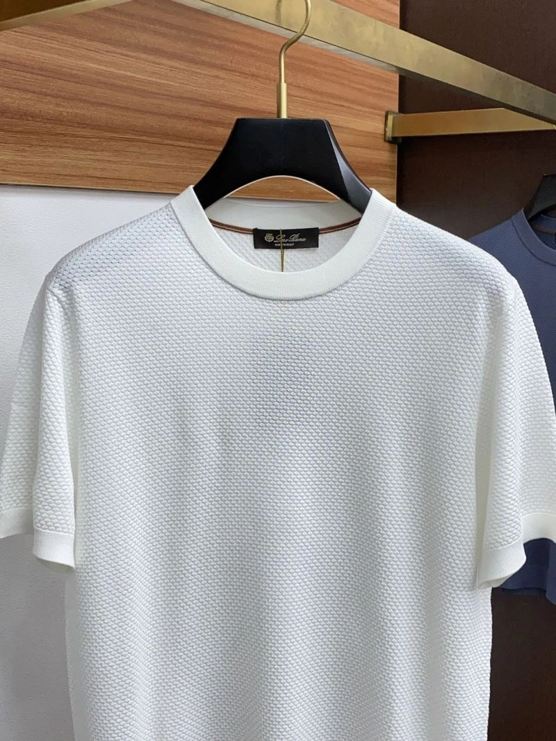 Real Loro Piana T-Shirts