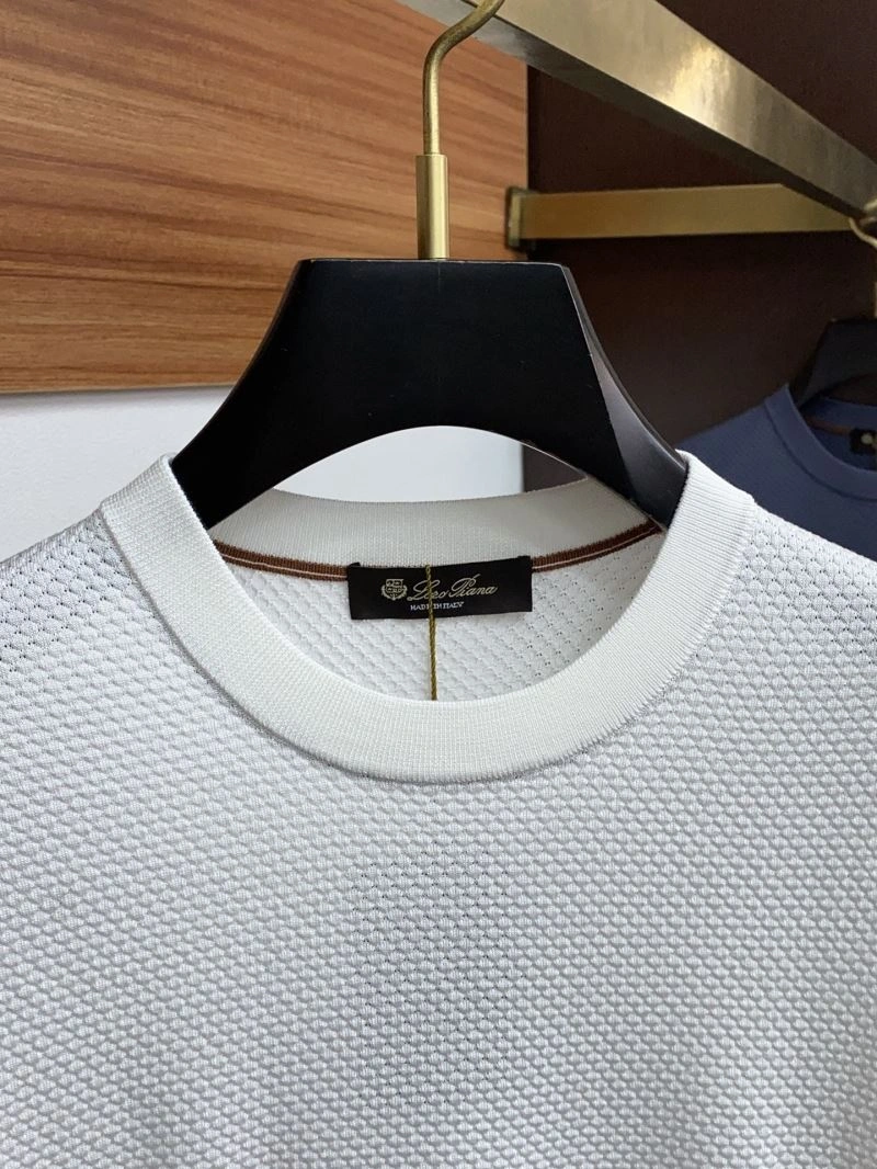 Real Loro Piana T-Shirts