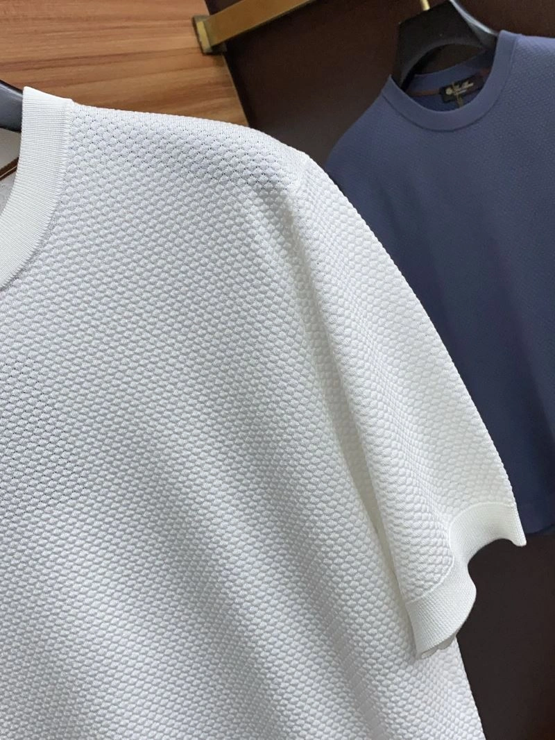 Real Loro Piana T-Shirts