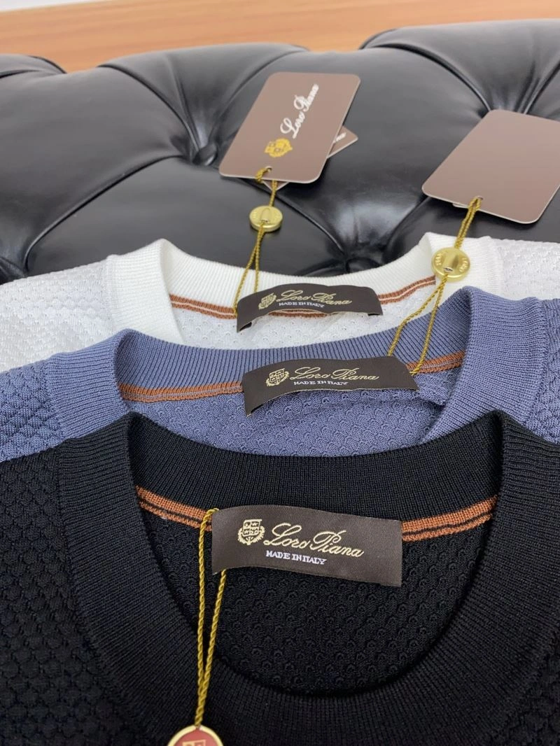 Real Loro Piana T-Shirts