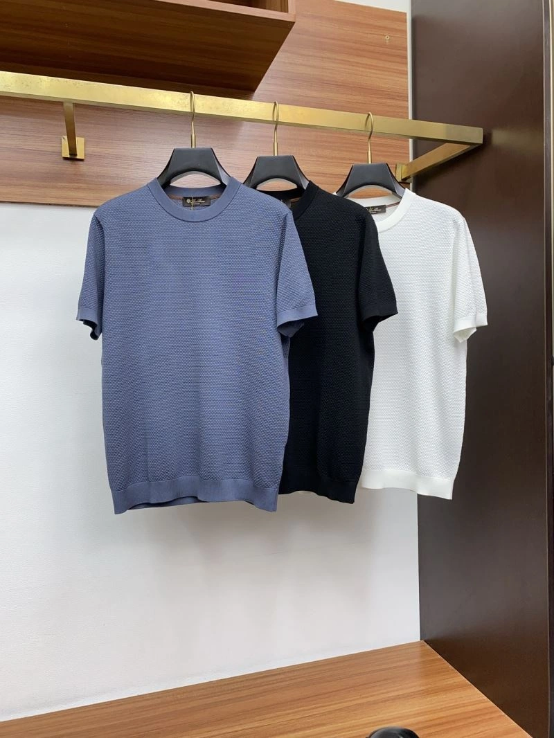 Real Loro Piana T-Shirts