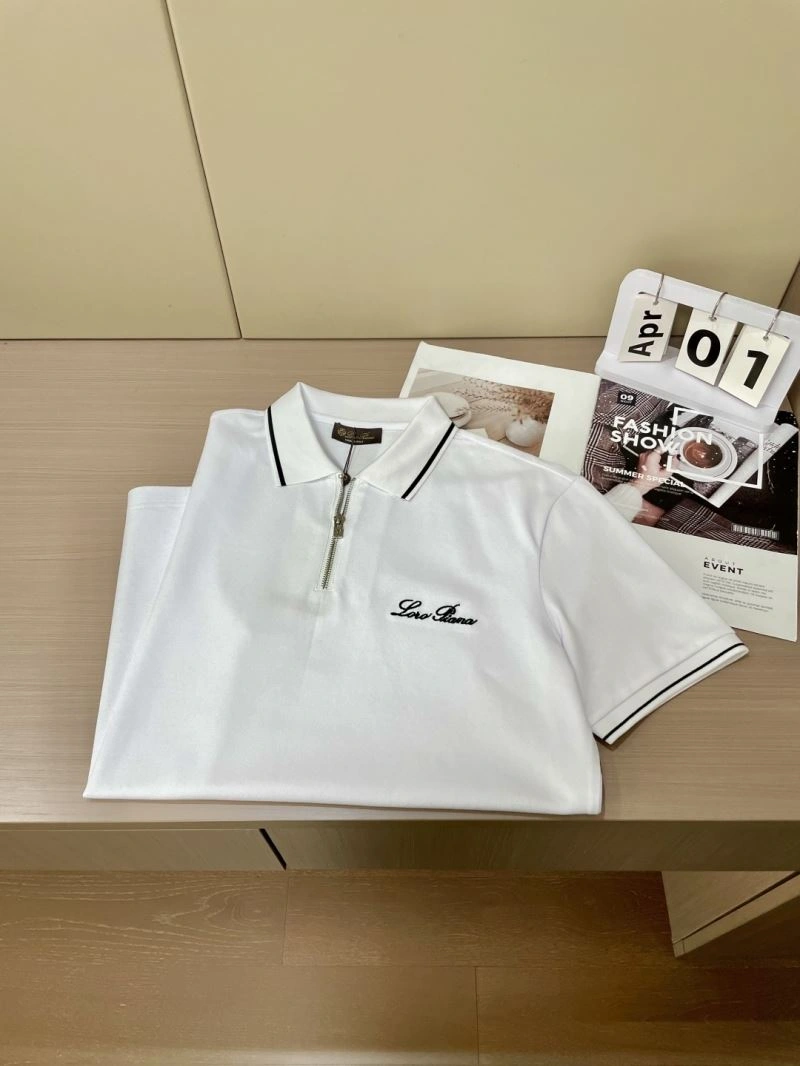 Factory-made Loro Piana T-Shirts