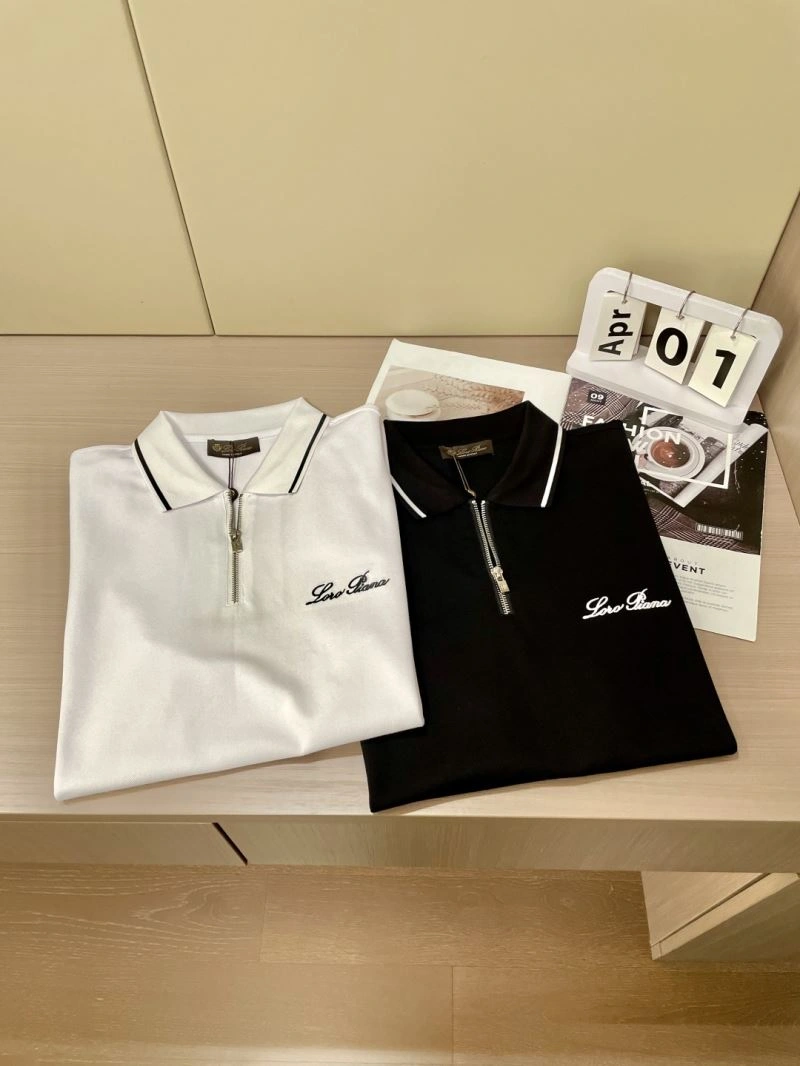 Factory-made Loro Piana T-Shirts