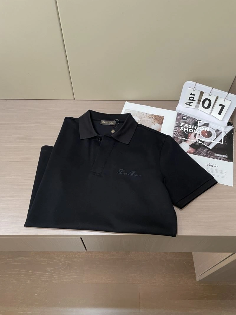 Real Loro Piana T-Shirts