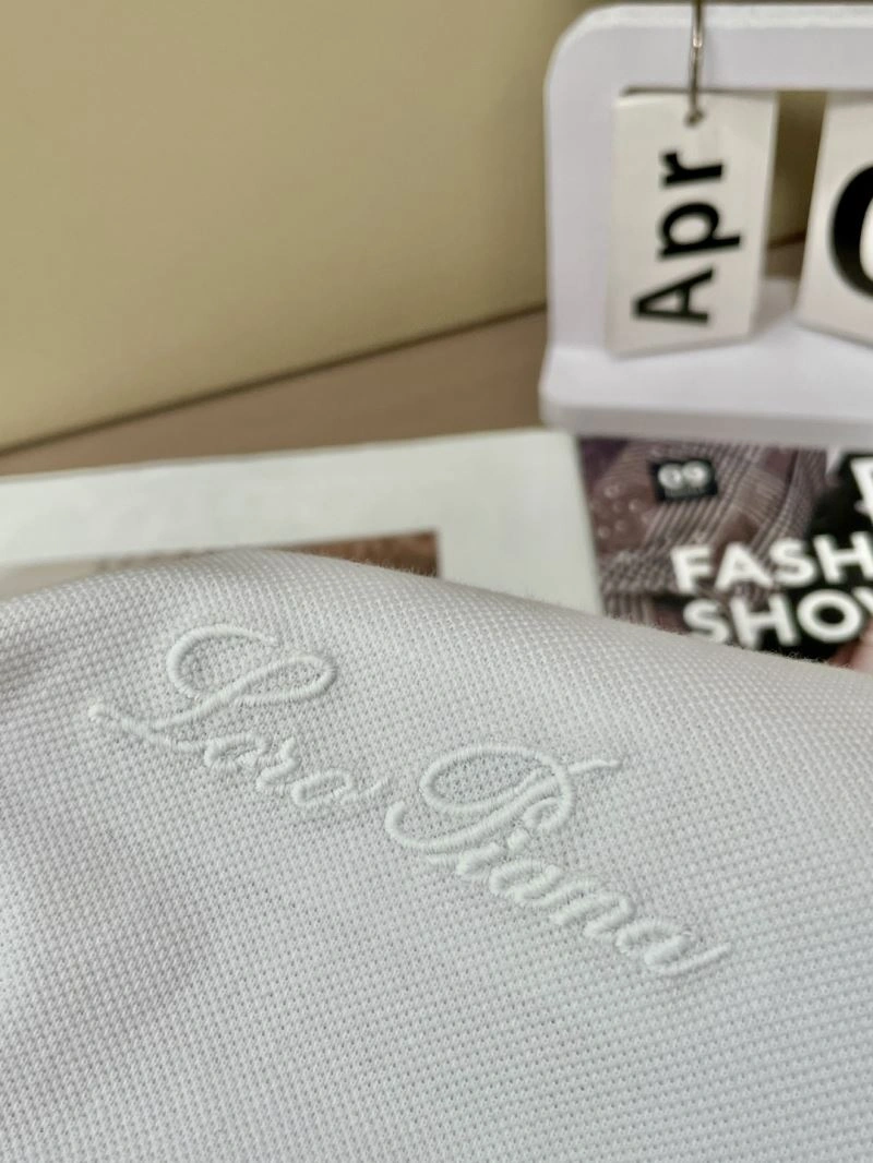 Real Loro Piana T-Shirts