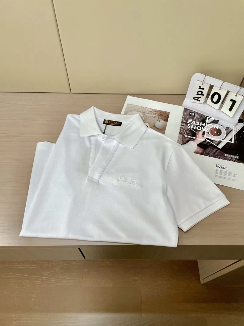Real Loro Piana T-Shirts