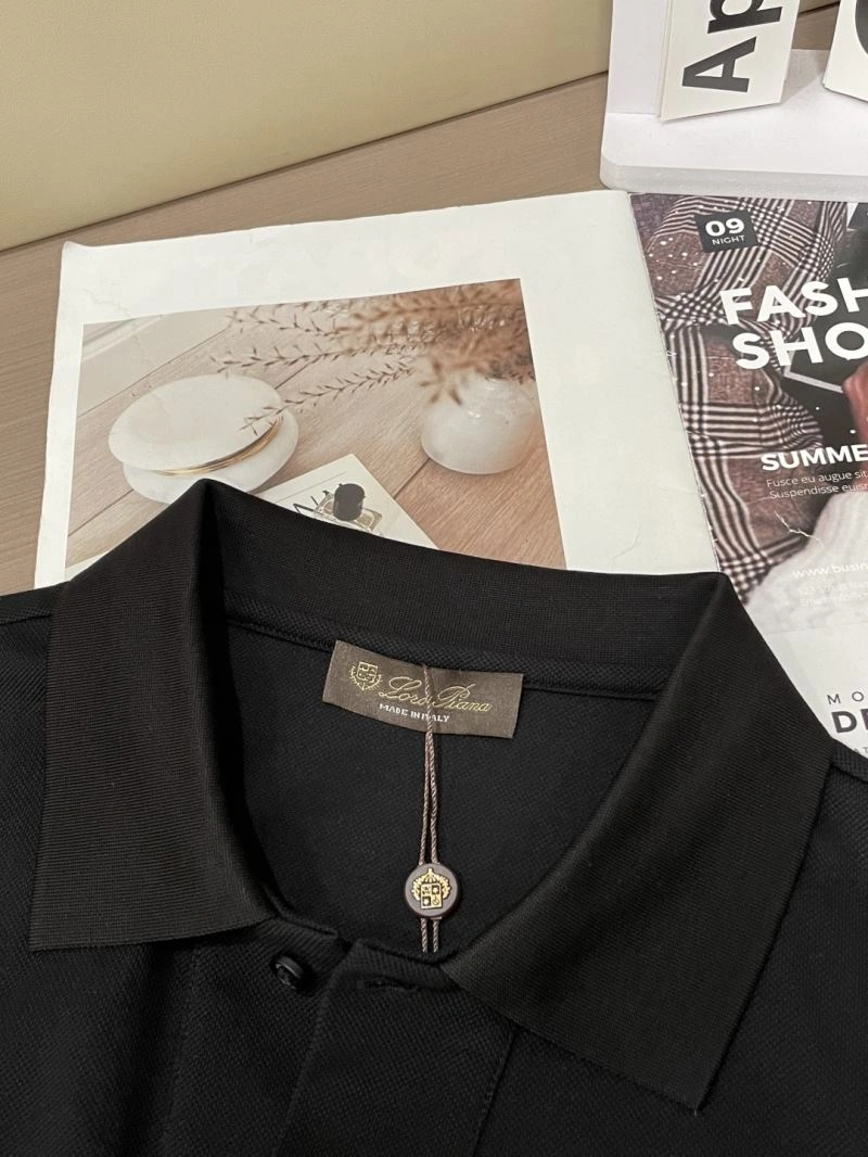 Real Loro Piana T-Shirts