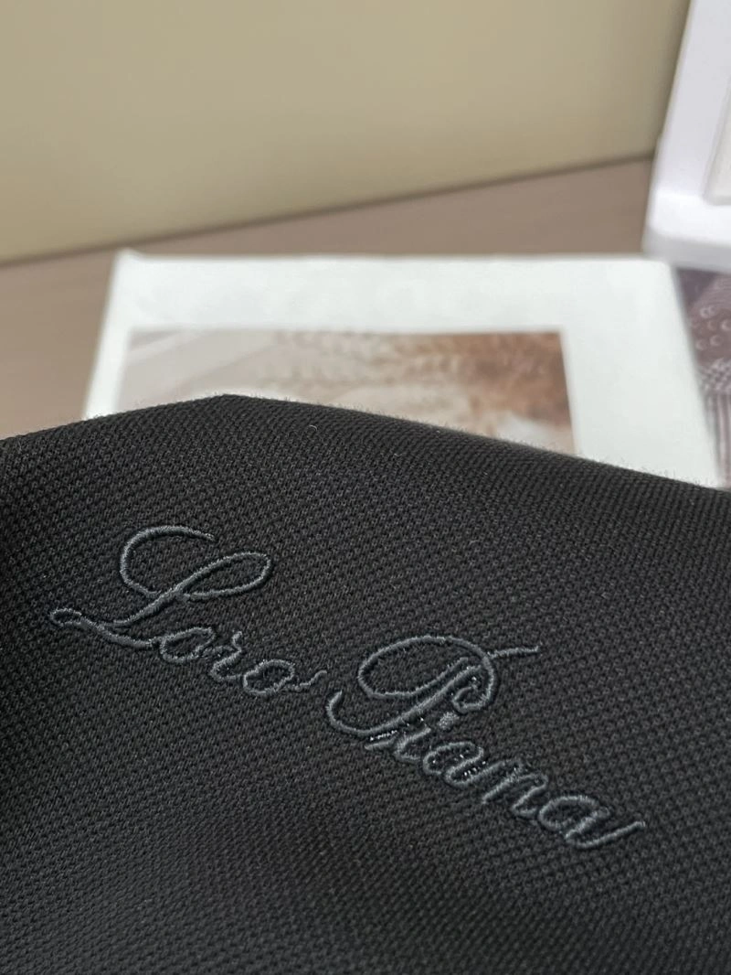 Real Loro Piana T-Shirts