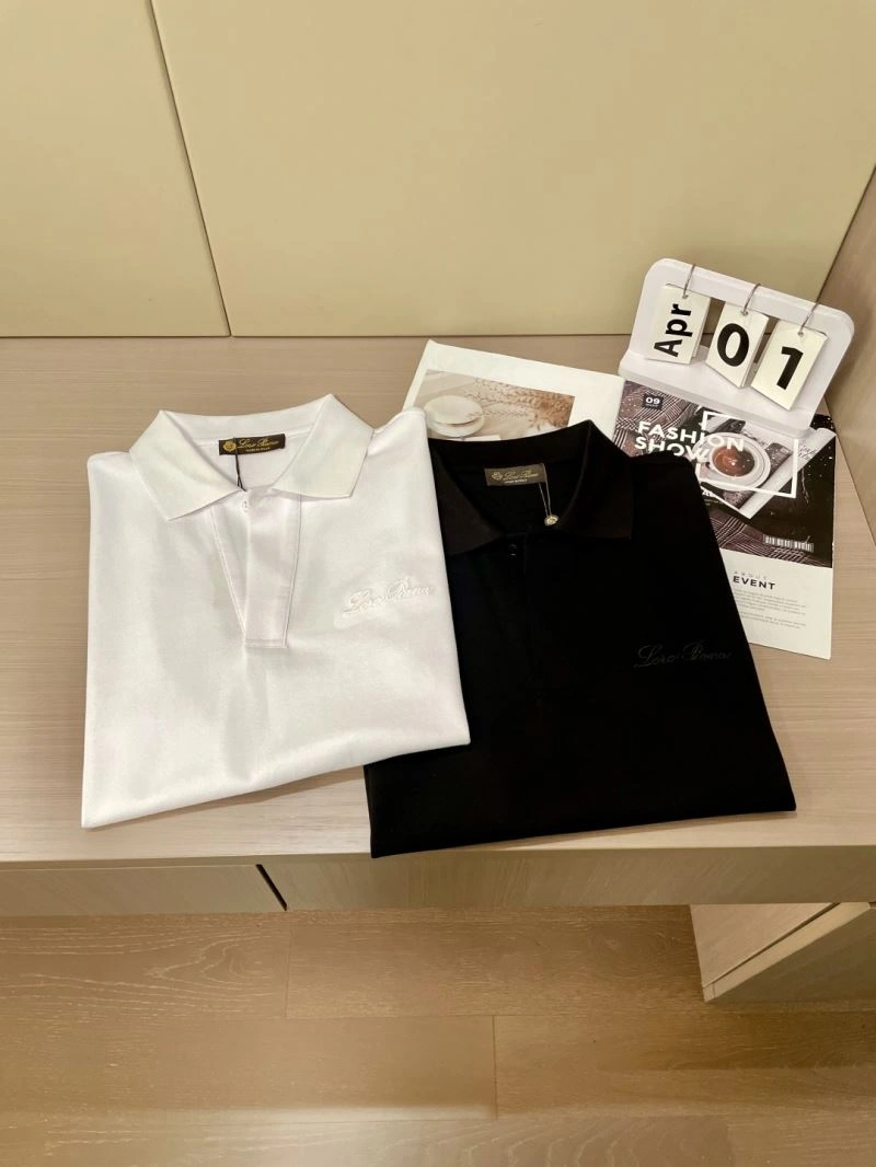 Real Loro Piana T-Shirts
