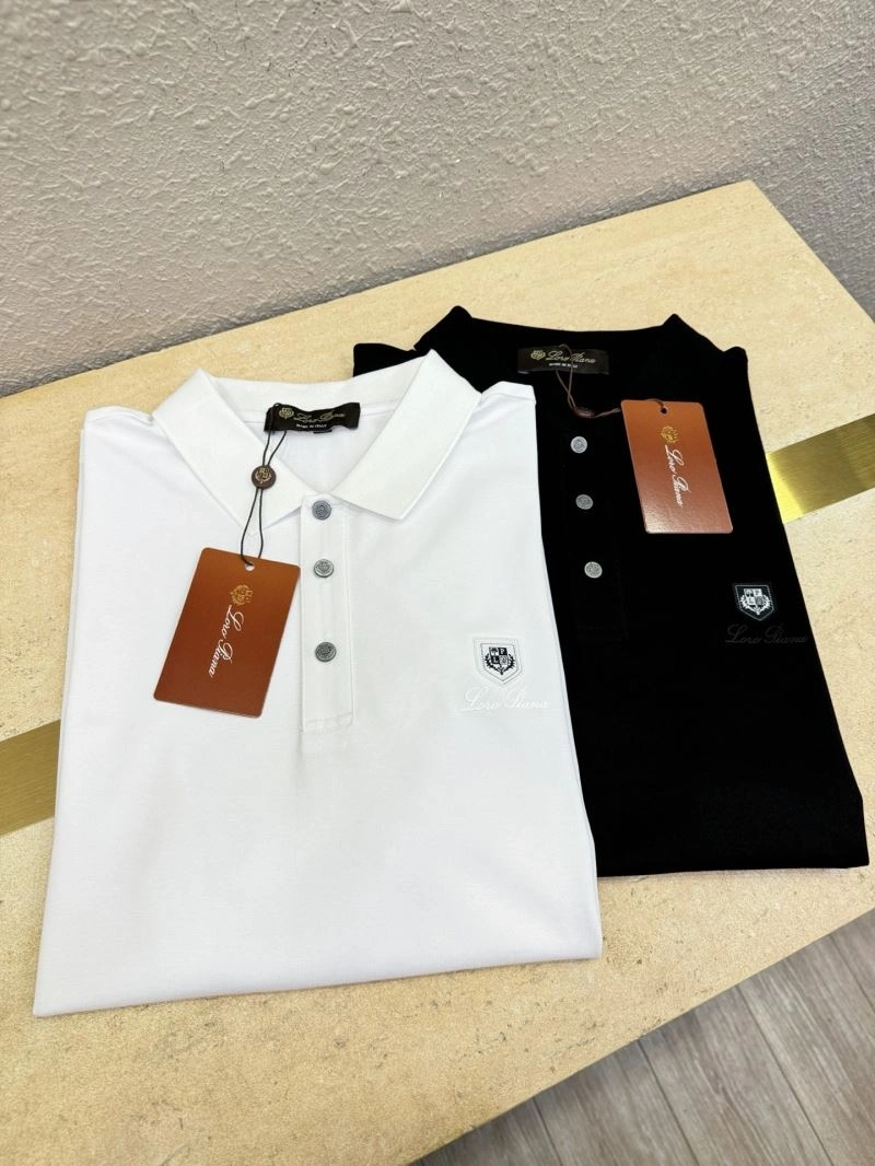 Official Loro Piana T-Shirts