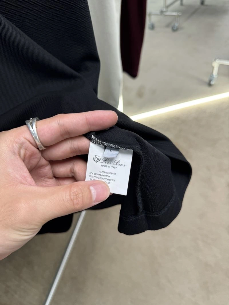 Indistinguishable Loro Piana T-Shirts