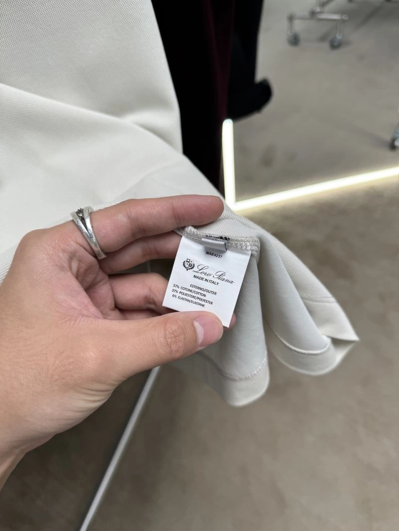 OEM Loro Piana T-Shirts