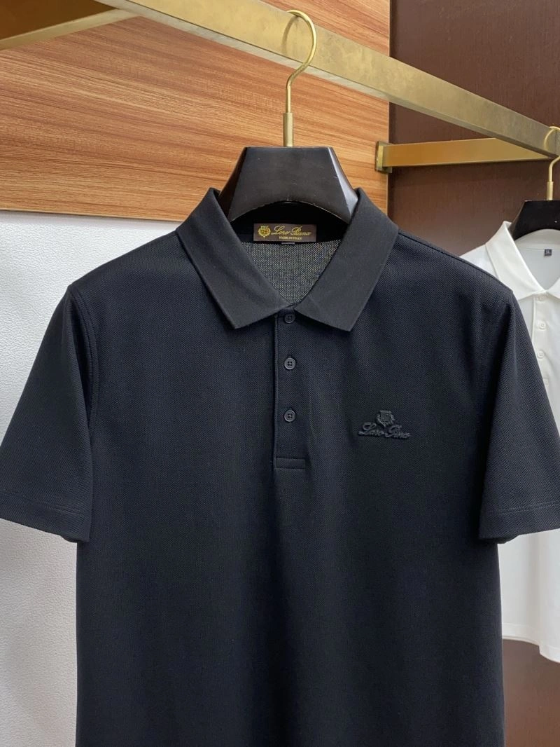 Brand-authenticated Loro Piana T-Shirts