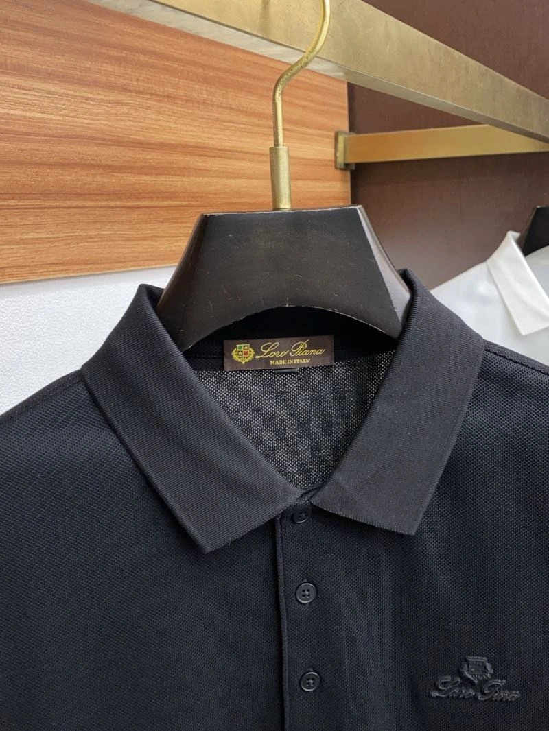 Brand-authenticated Loro Piana T-Shirts
