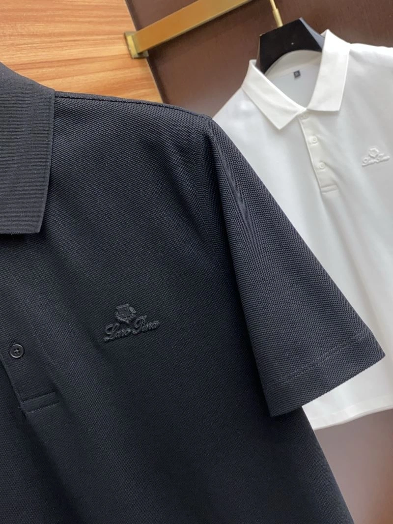 Brand-authenticated Loro Piana T-Shirts