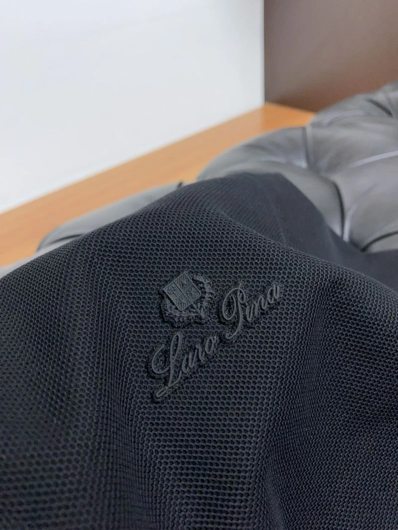 Brand-authenticated Loro Piana T-Shirts