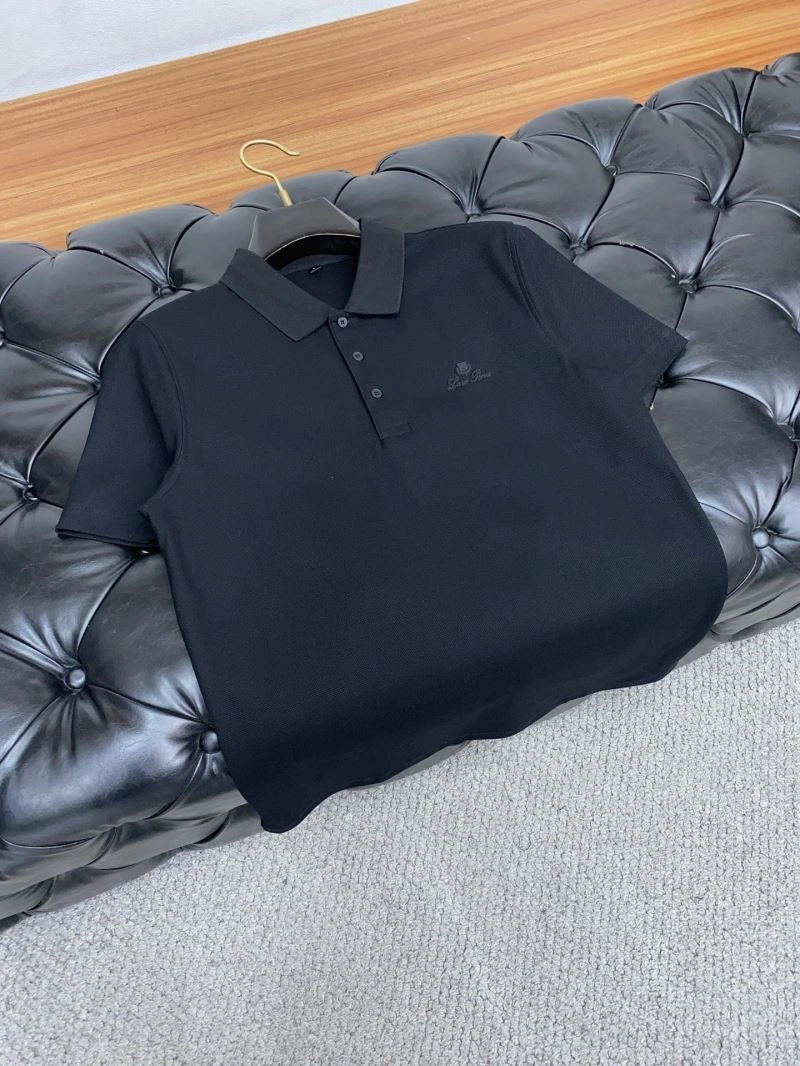 Brand-authenticated Loro Piana T-Shirts