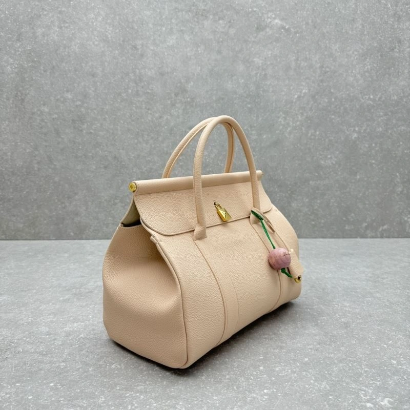 Original Loro Piana Top Handle Bags