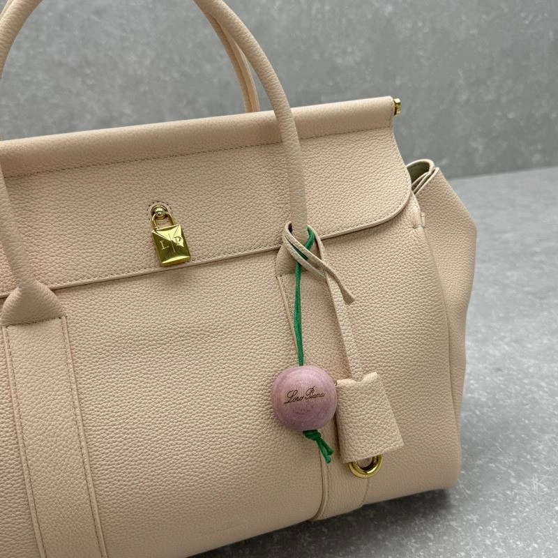 Original Loro Piana Top Handle Bags