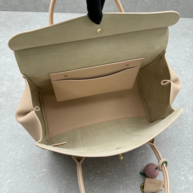 Original Loro Piana Top Handle Bags