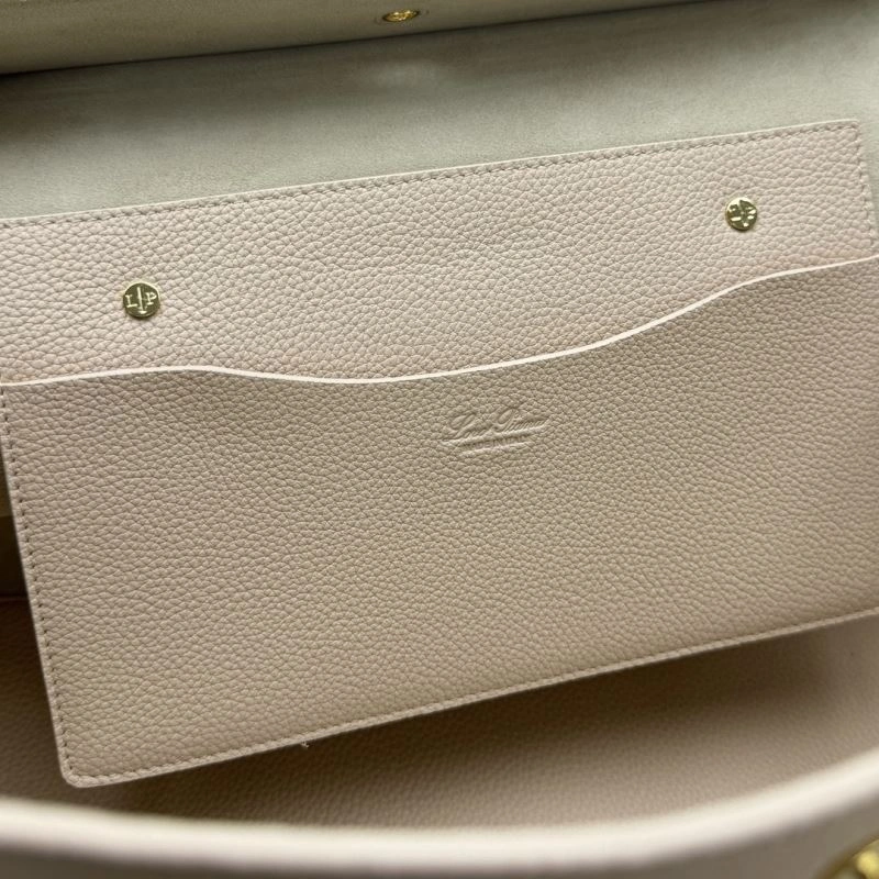 Original Loro Piana Top Handle Bags