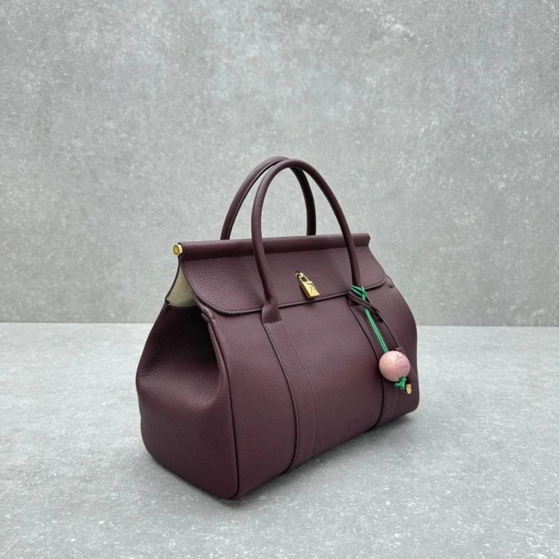 Original Loro Piana Top Handle Bags