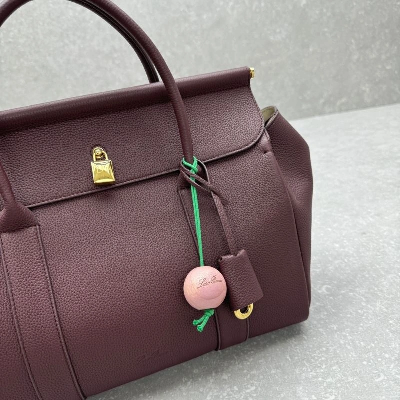 Original Loro Piana Top Handle Bags
