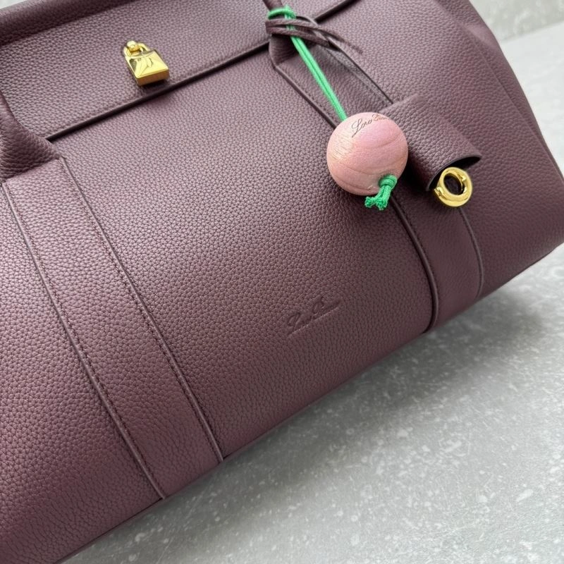 Original Loro Piana Top Handle Bags
