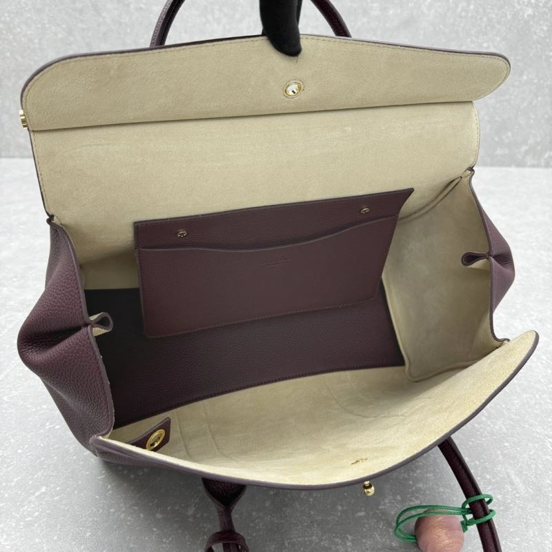 Original Loro Piana Top Handle Bags
