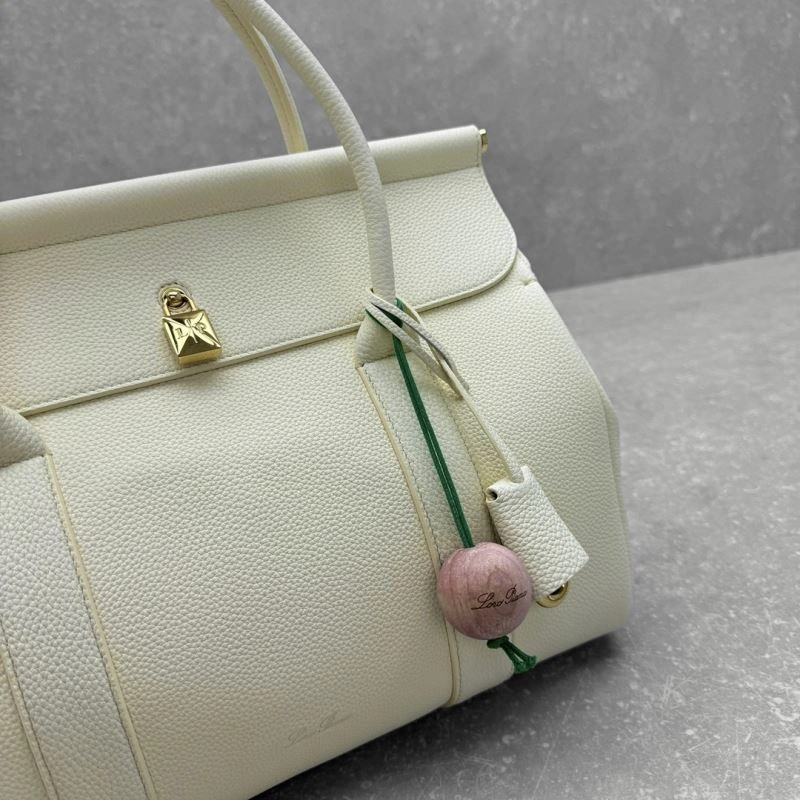 Exact replica Loro Piana Top Handle Bags