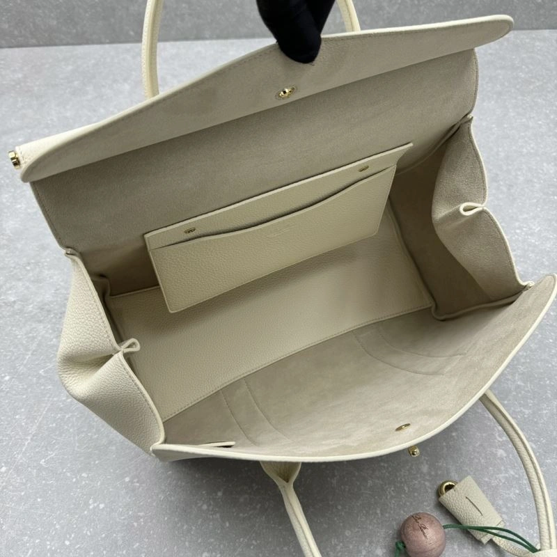 Exact replica Loro Piana Top Handle Bags