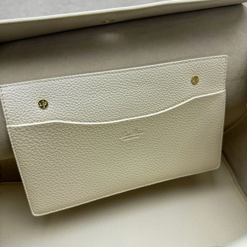 Exact replica Loro Piana Top Handle Bags