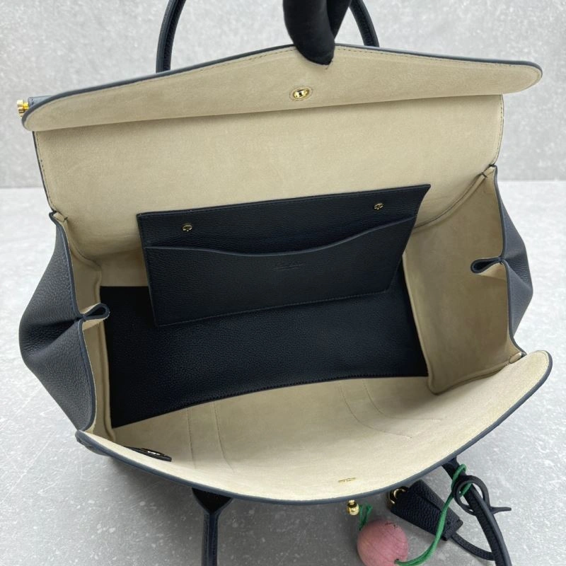 1:1 copy Loro Piana Top Handle Bags