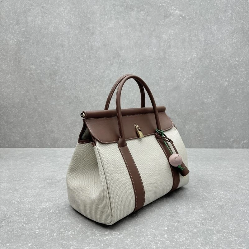 Reasonably priced Loro Piana Top Handle Bags