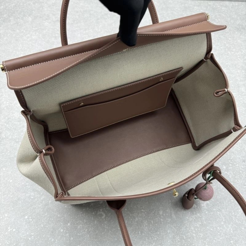 Reasonably priced Loro Piana Top Handle Bags