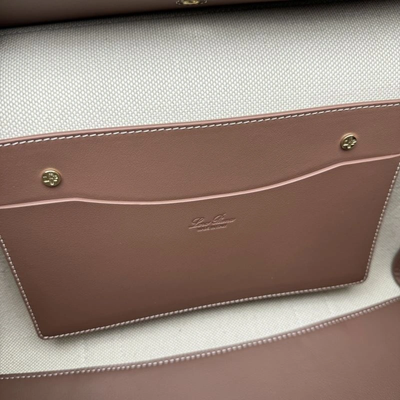 Reasonably priced Loro Piana Top Handle Bags