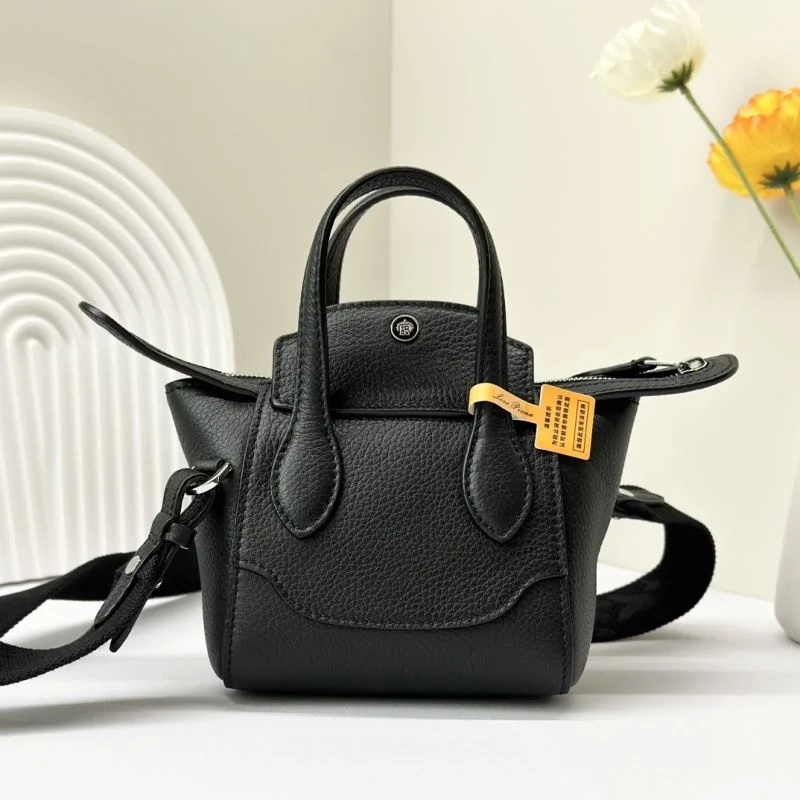 Loro Piana Top Handle Bags