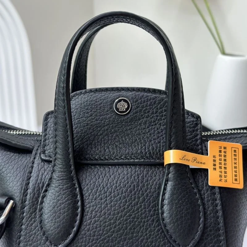 Perfect replica Loro Piana Top Handle Bags